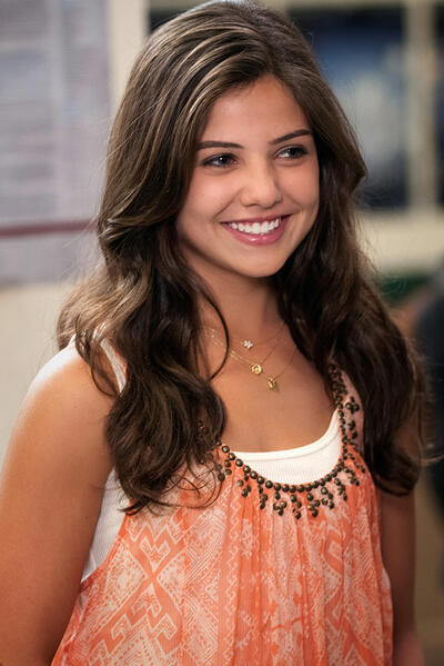 Danielle Campbell Movies